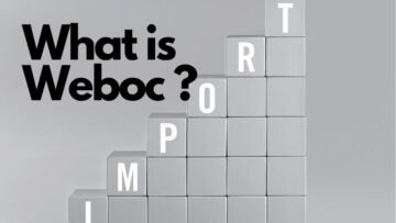 Weboc | What is Weboc? | Benefits and Features of Weboc | Federal Board ...