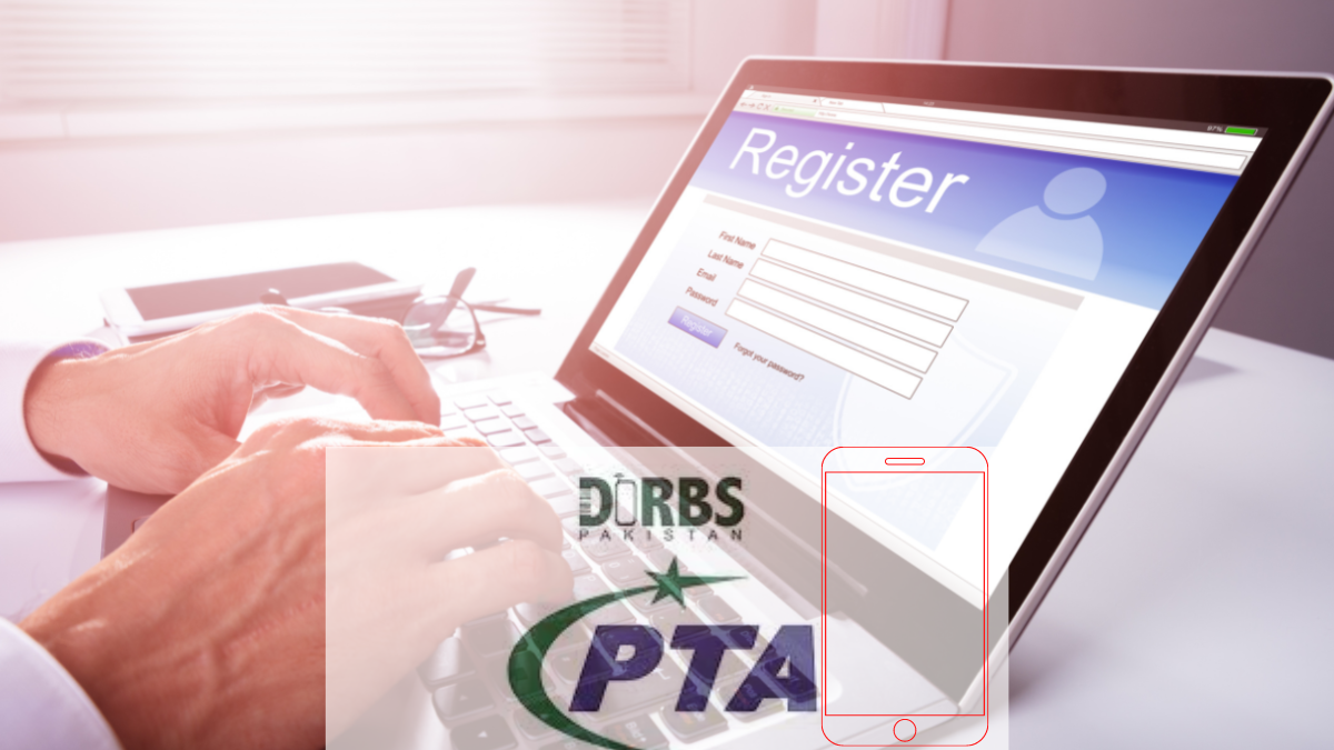 How to Register Mobile in PTA online in 2022