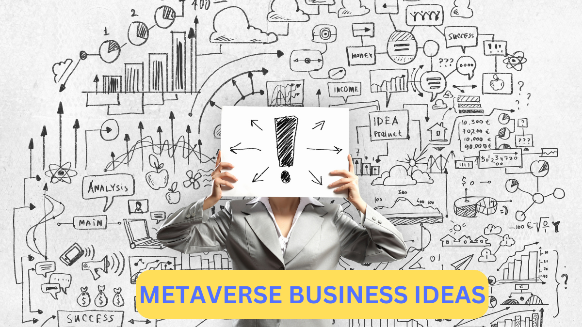 Best Metaverse Business Ideas 2023