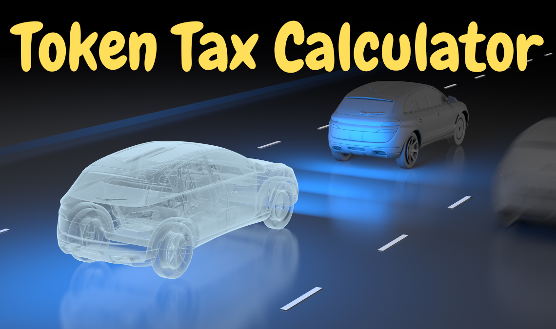 How To Use Online Token Tax Calculator In Punjab