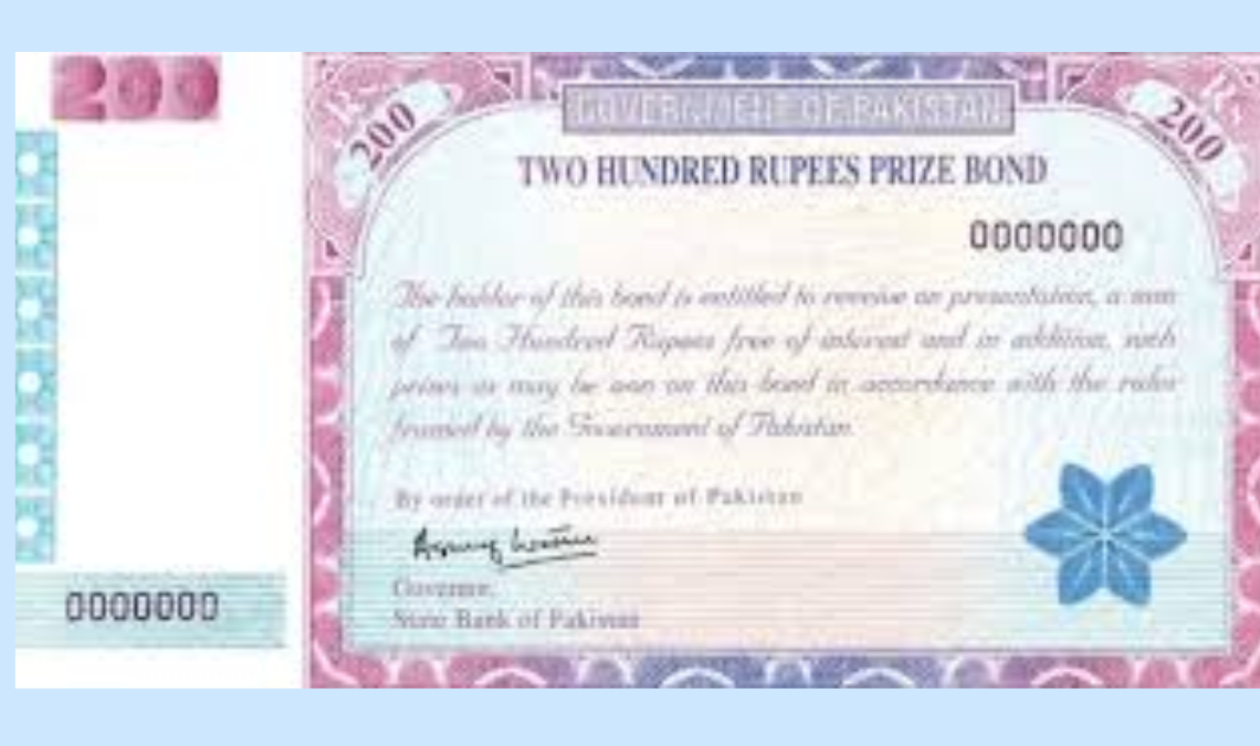 Full List Of Prize Bond 200 Check Online 15 June 2023 - Tax.net.pk
