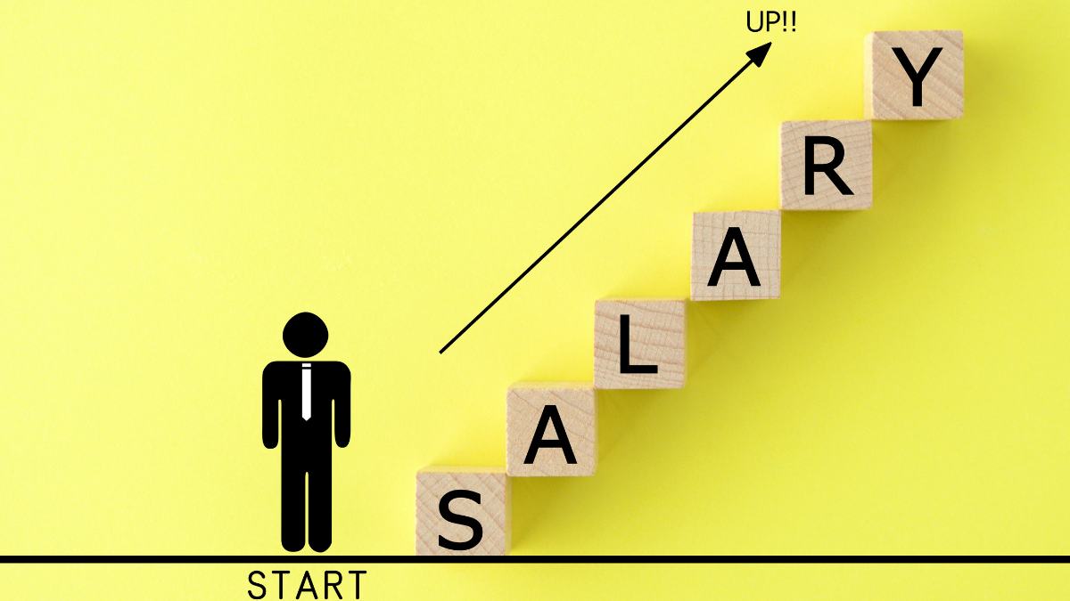 New Salary Chart Budget 2023 24 Revised Pay Scale For All