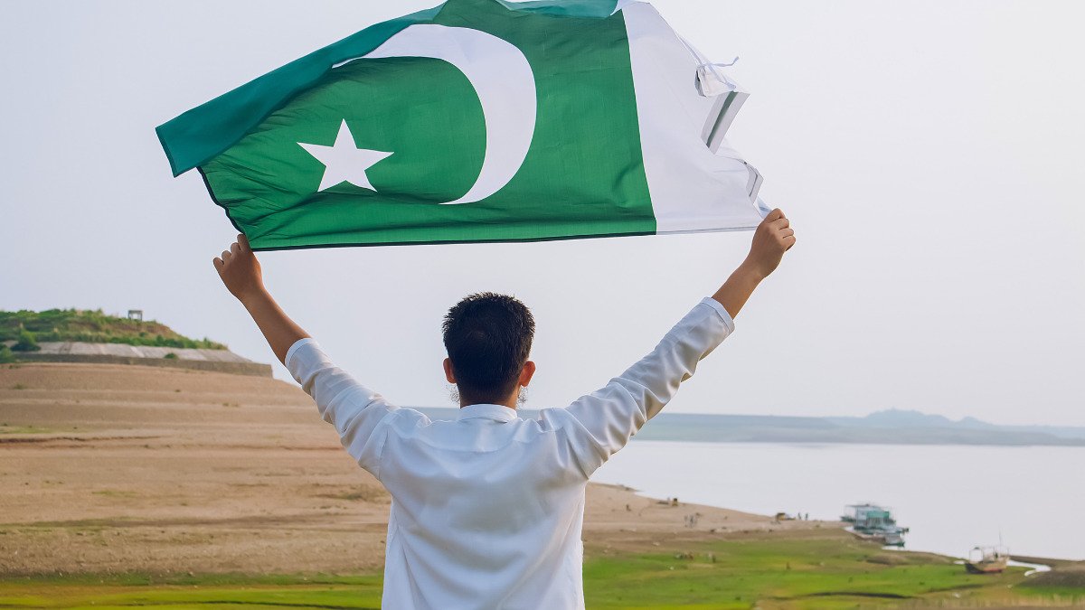 Happy Independence Day Pakistan 14 August 2023