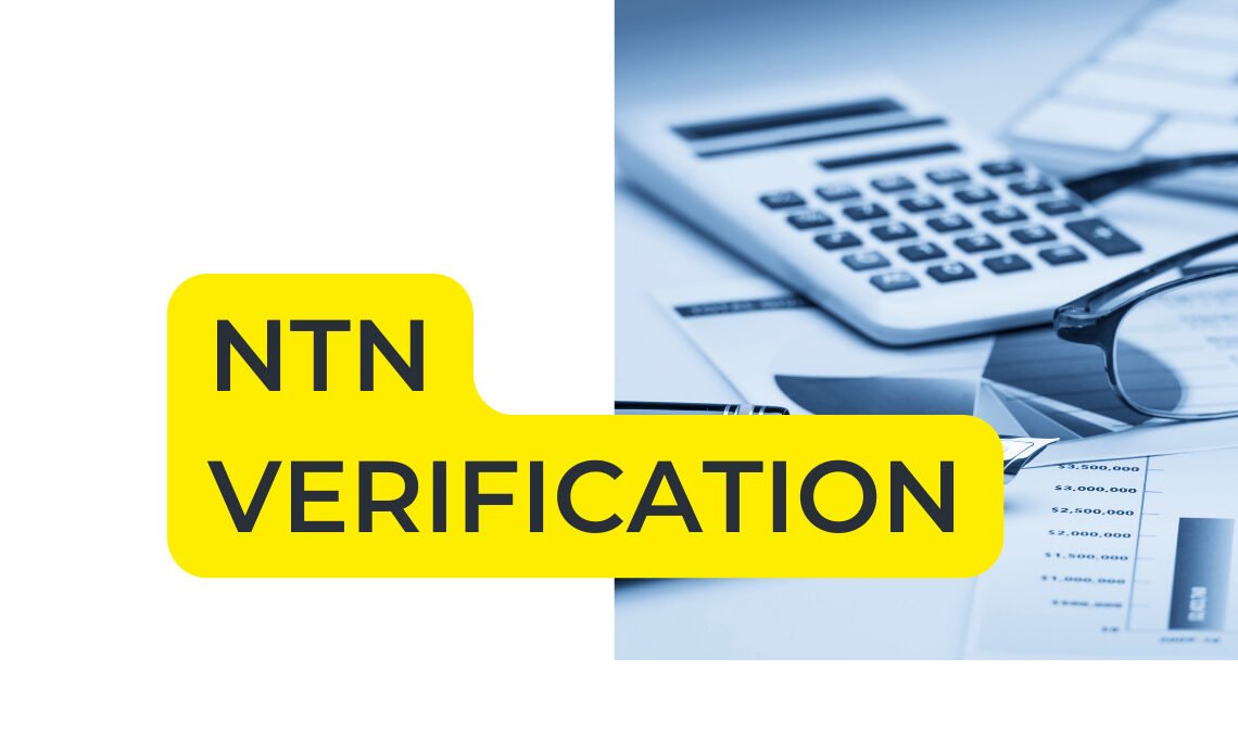 How To Verify NTN Verification By CNIC In Pakistan 2024 2024