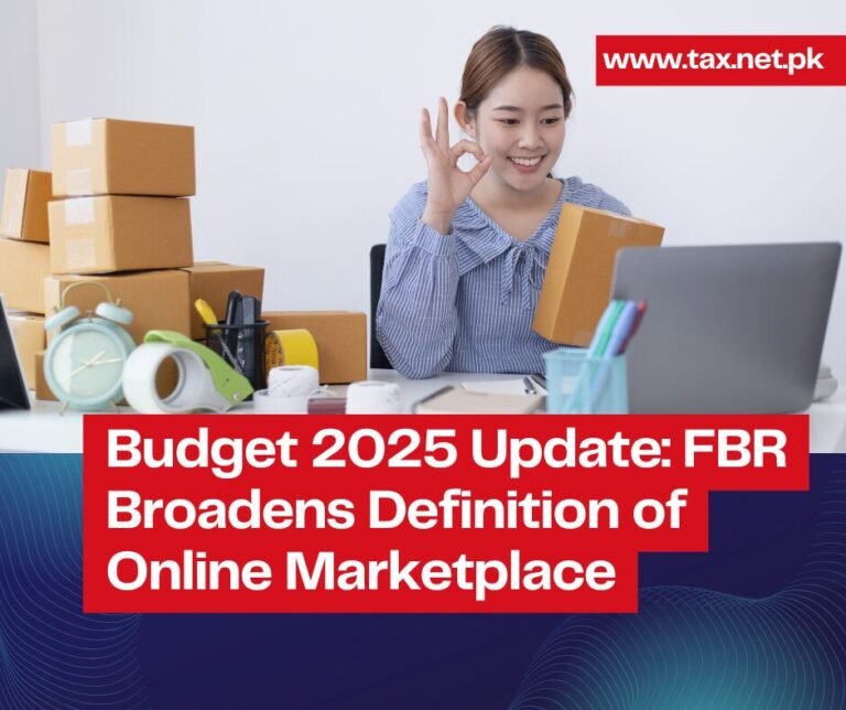 FBR extends scope of sales tax on IT Services and IT Enabled Services ...