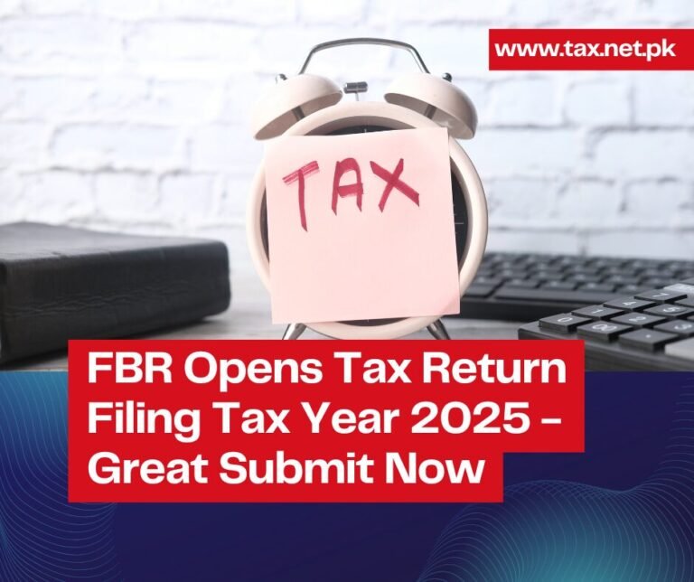 FBR Introduces Multi-Factor Login Authenticator for Sales Tax Users ...